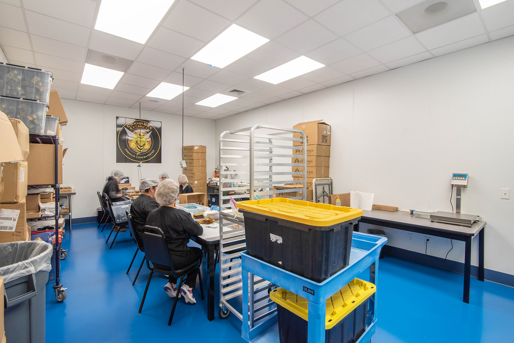 Cannabee Extracts – Premium Concentrates